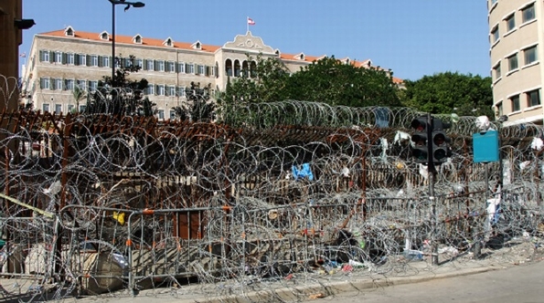 Christians in Lebanon: living near a volcano » SAT-7 UK