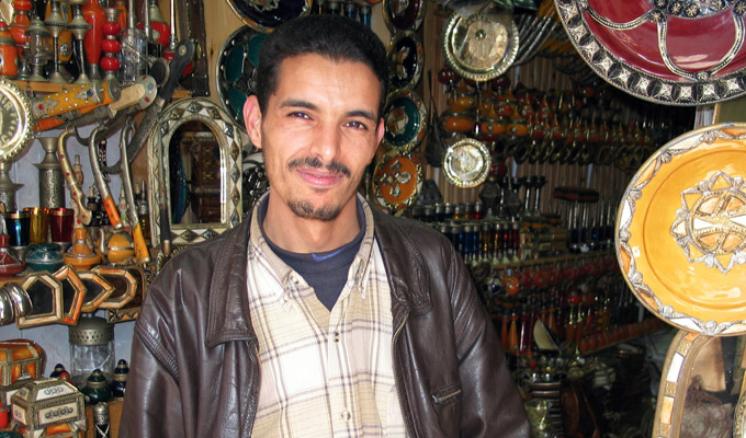 Hany from Egypt » SAT-7 UK