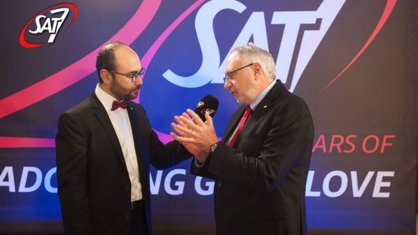 Middle East's largest Christian TV network celebrates 20 years on air ...