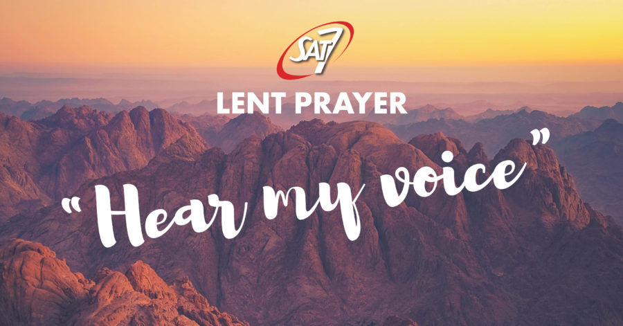 Social media ad » SAT-7 UK