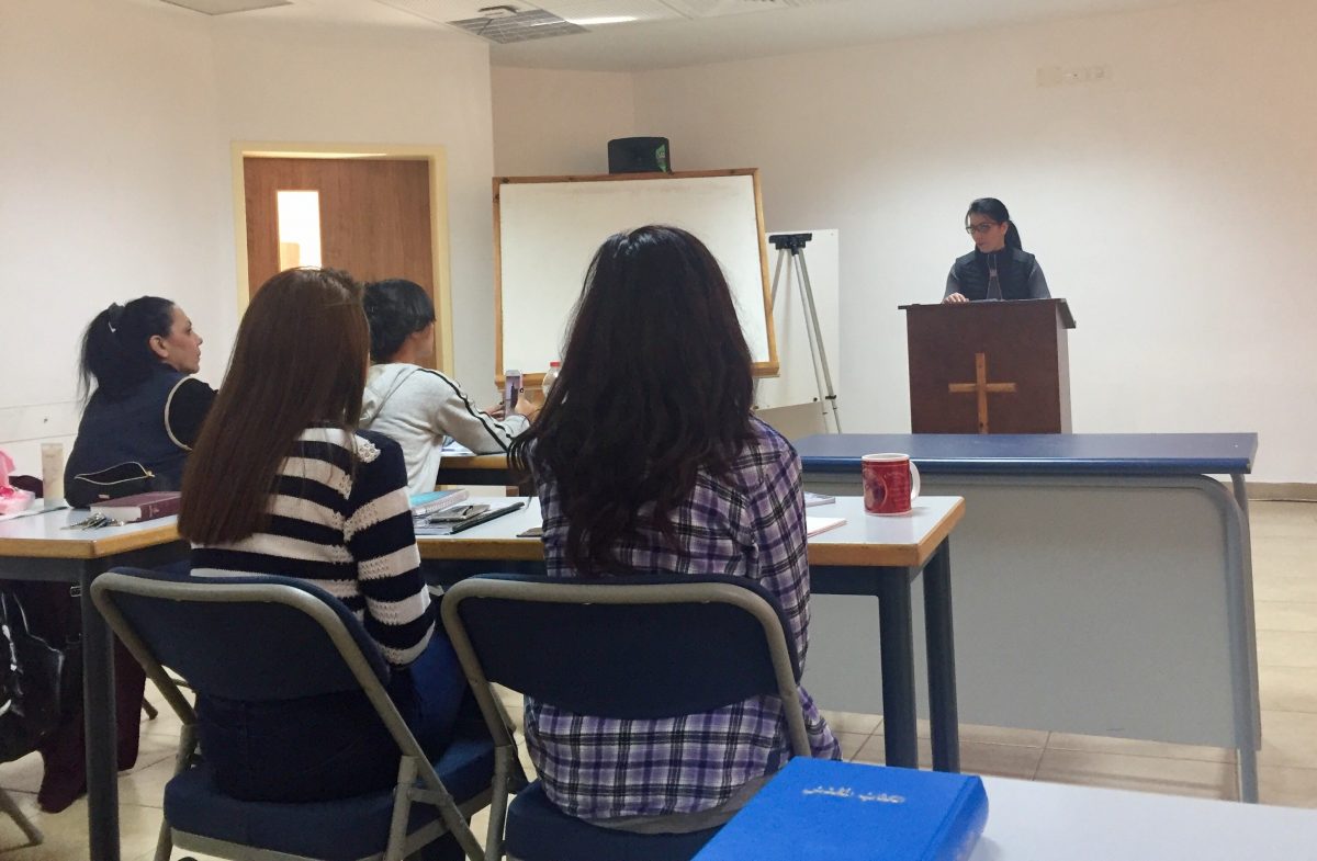 Bethlehem Blog: Releasing women for service and theological training ...