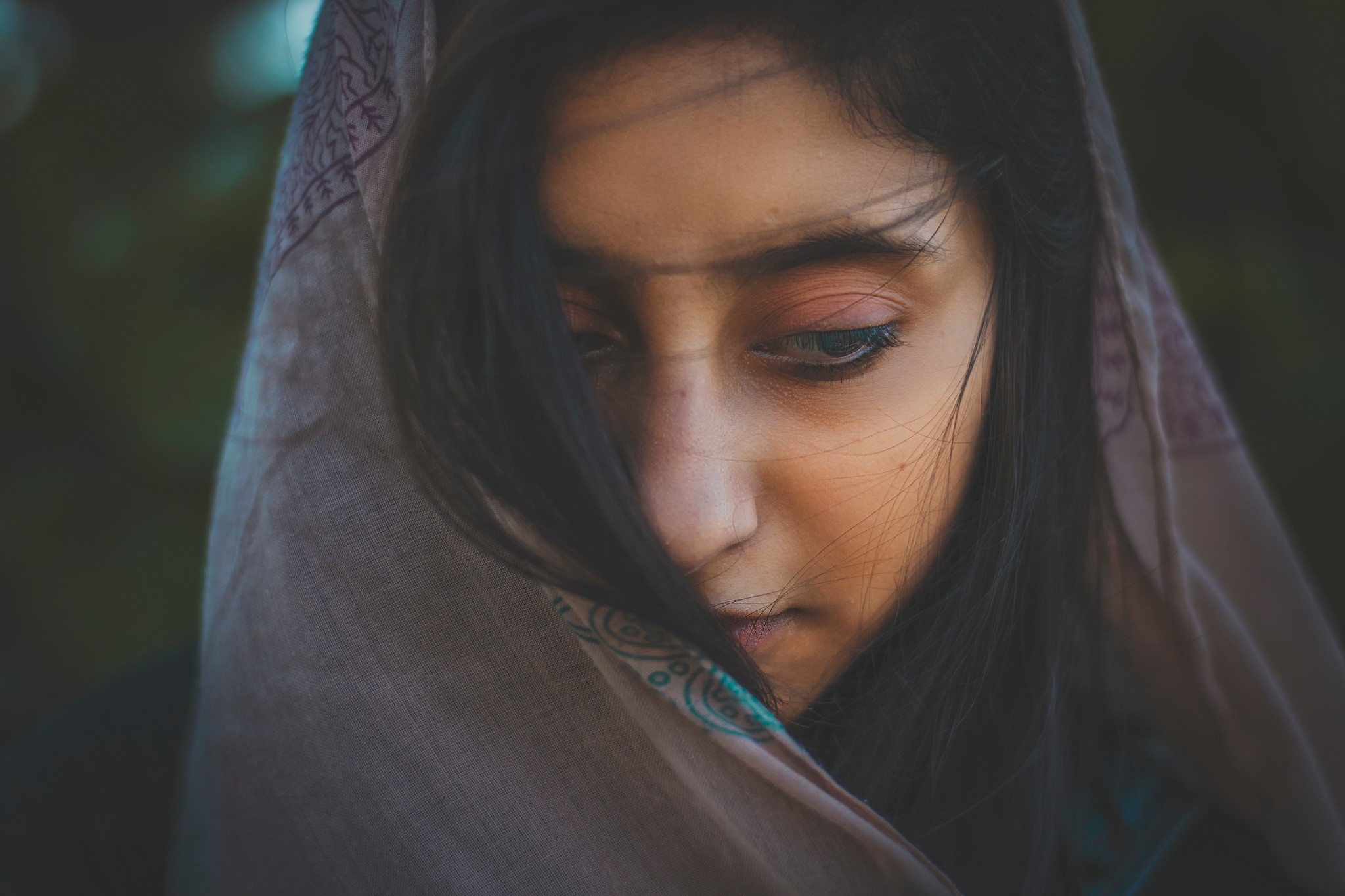 Ladan's story: From darkness to light » SAT-7 UK