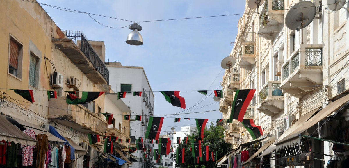 Libya » SAT-7 UK