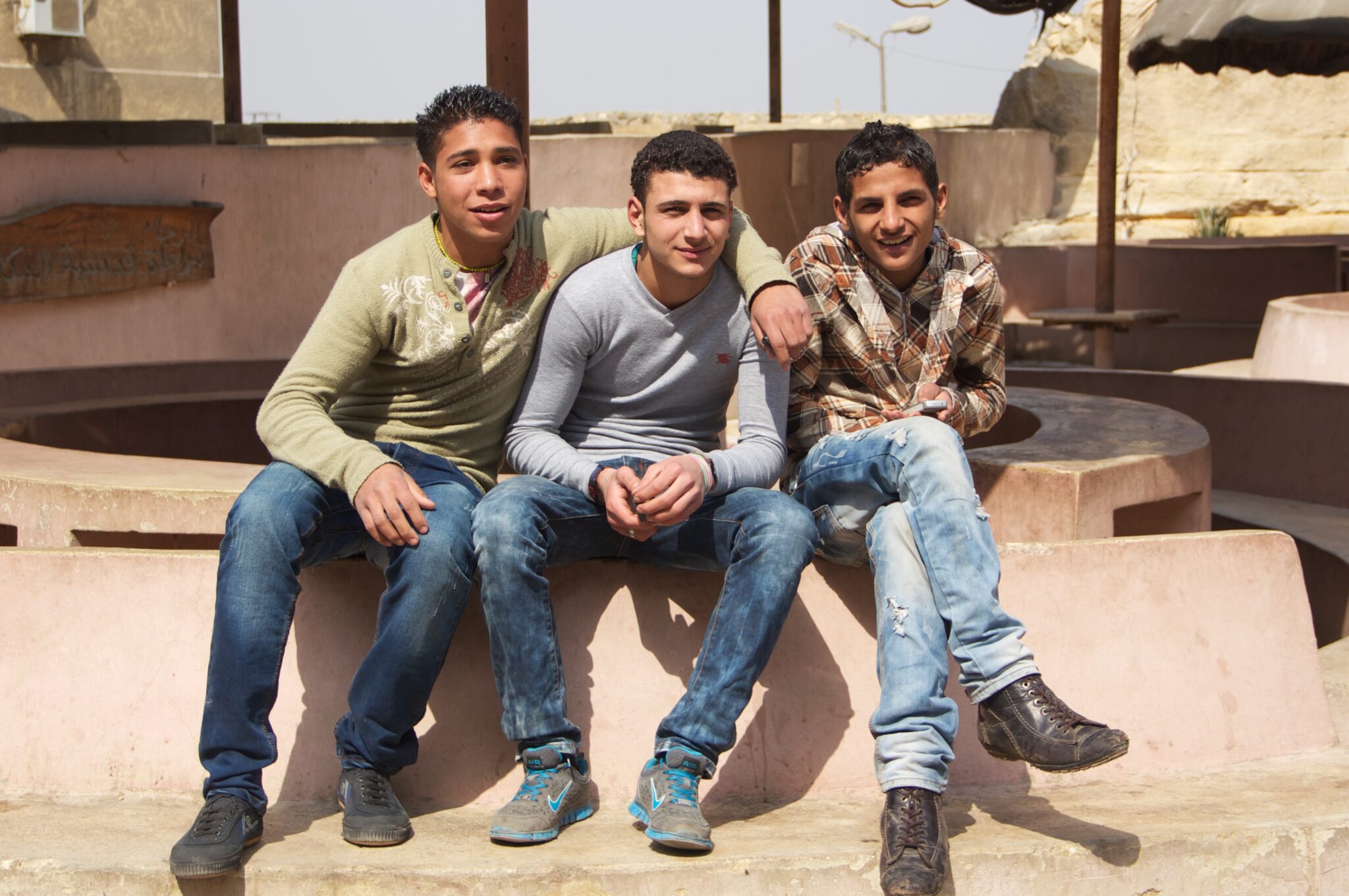 Strengthening cross-community relations in Lebanon » SAT-7 UK
