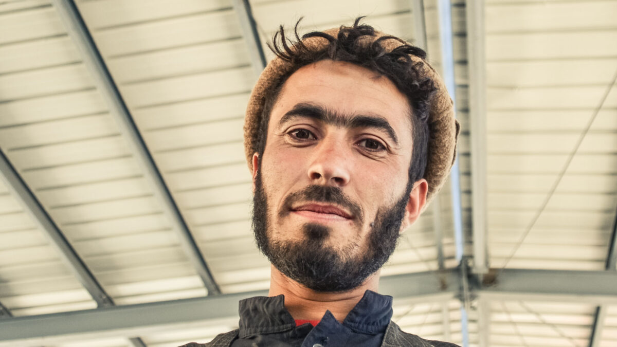 Arman from Afghanistan » SAT-7 UK