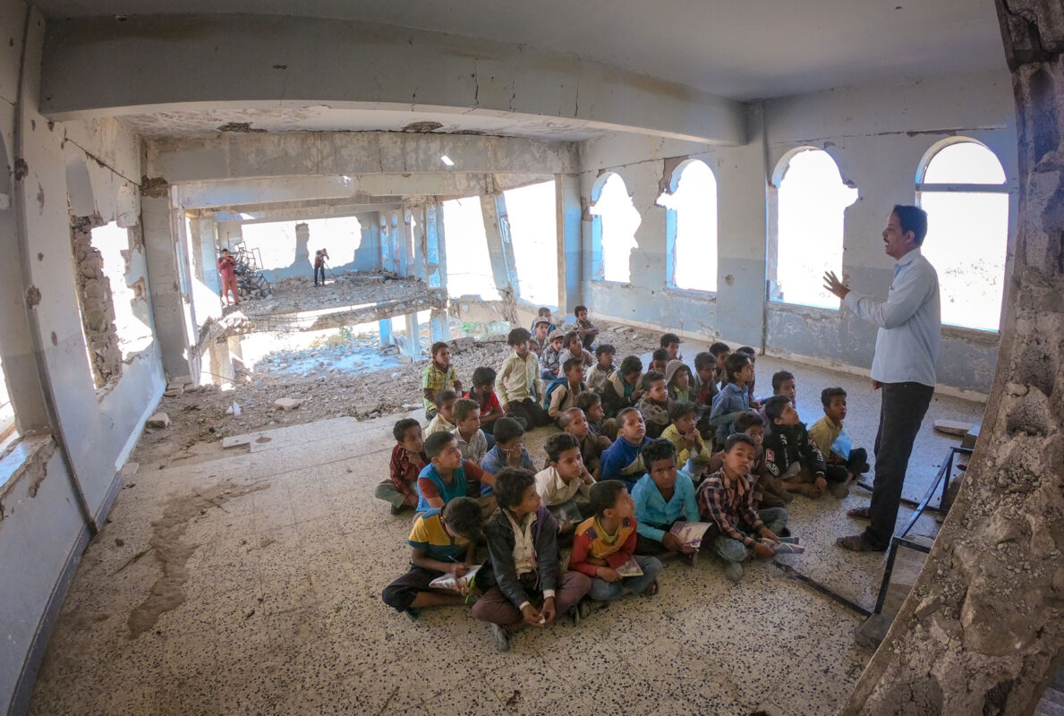 The top five issues facing the Middle East » SAT-7 UK