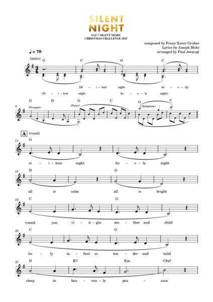 Advent Resources 2023 » SAT-7 UK