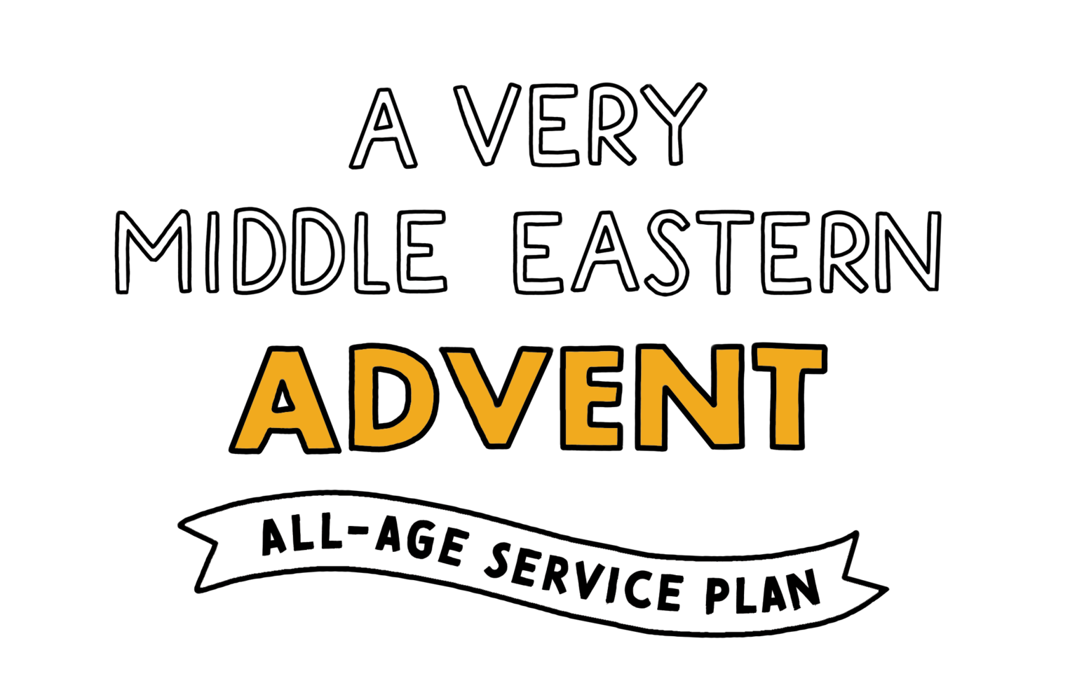 Church service Advent resources 2024 » SAT-7 UK