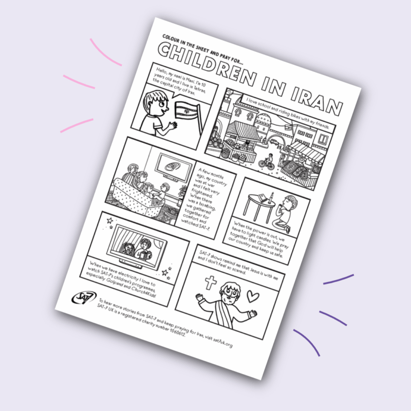 Sept appeal ads-2-colouring sheet mock up » SAT-7 UK